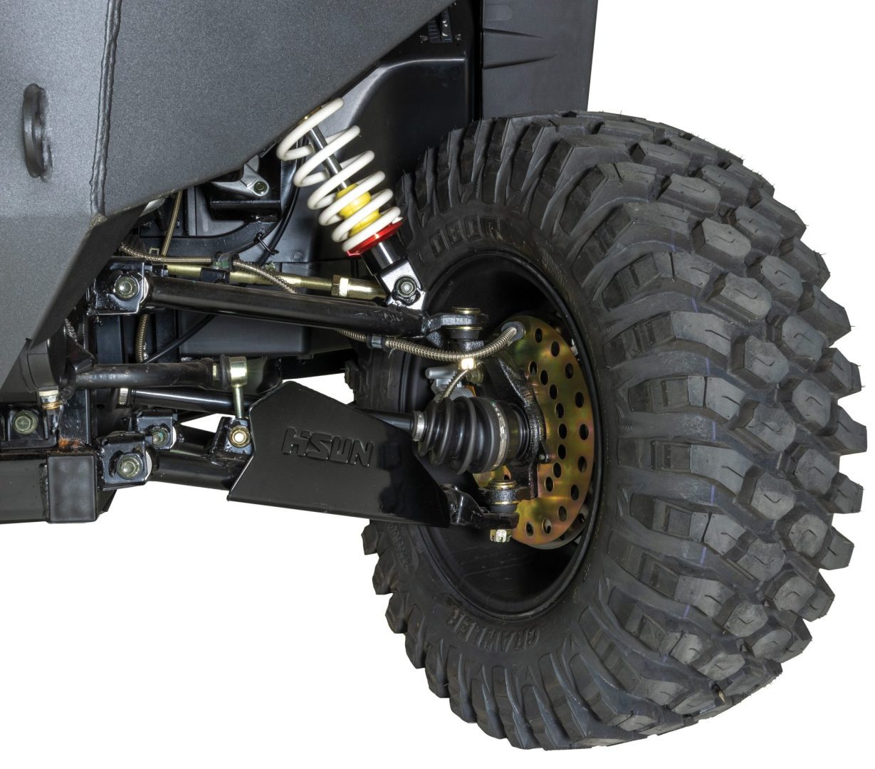 Bad Boy Bandit 550 Utility Vehicle CAMO (BUV550CAM) – Weirsdale Mower