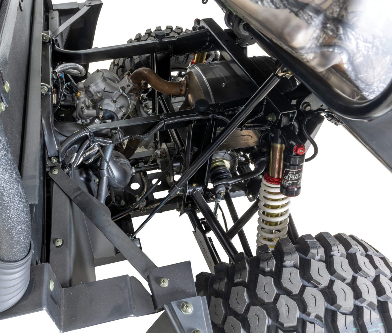 Bad Boy Bandit 550 Utility Vehicle CAMO (BUV550CAM) – Weirsdale Mower