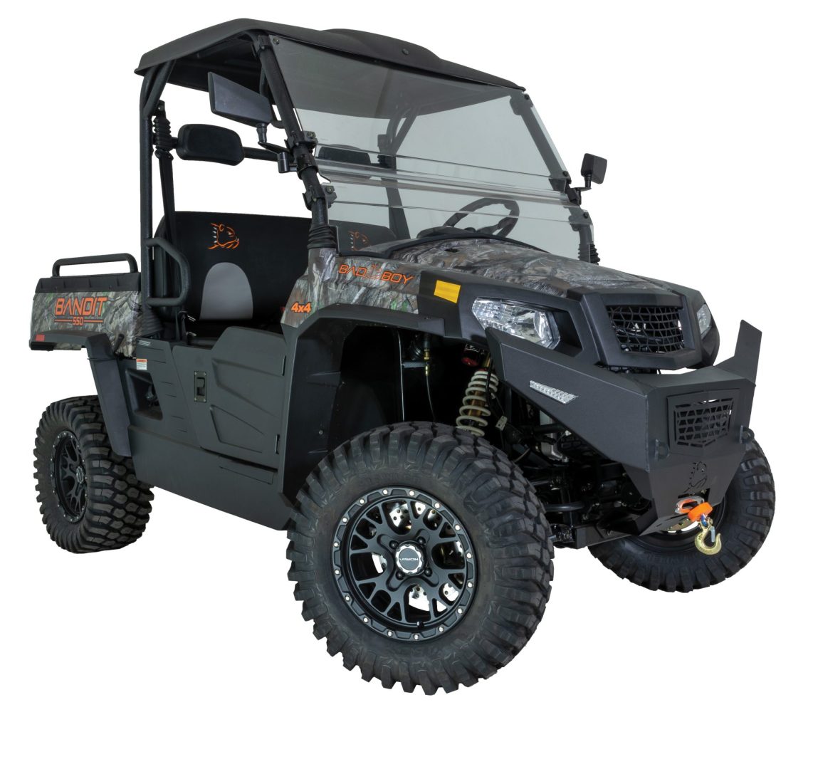 Postbad Boy Bandit 550 Price