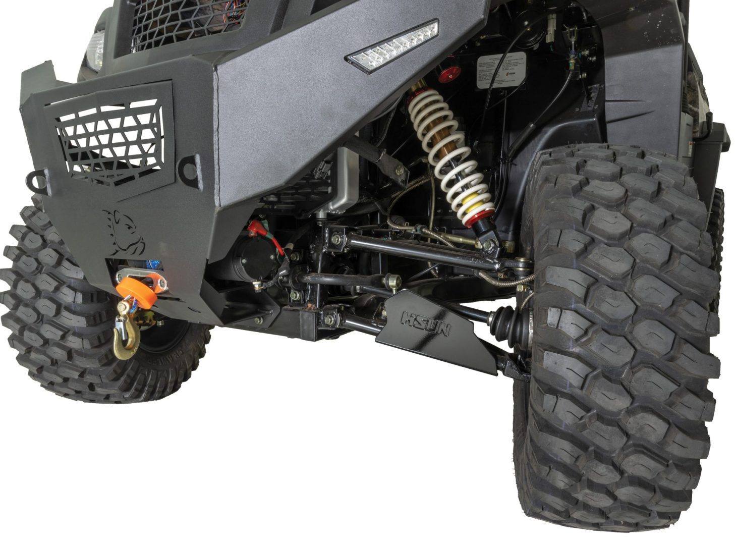 Bad Boy Bandit 550 Utility Vehicle CAMO (BUV550CAM) – Weirsdale Mower