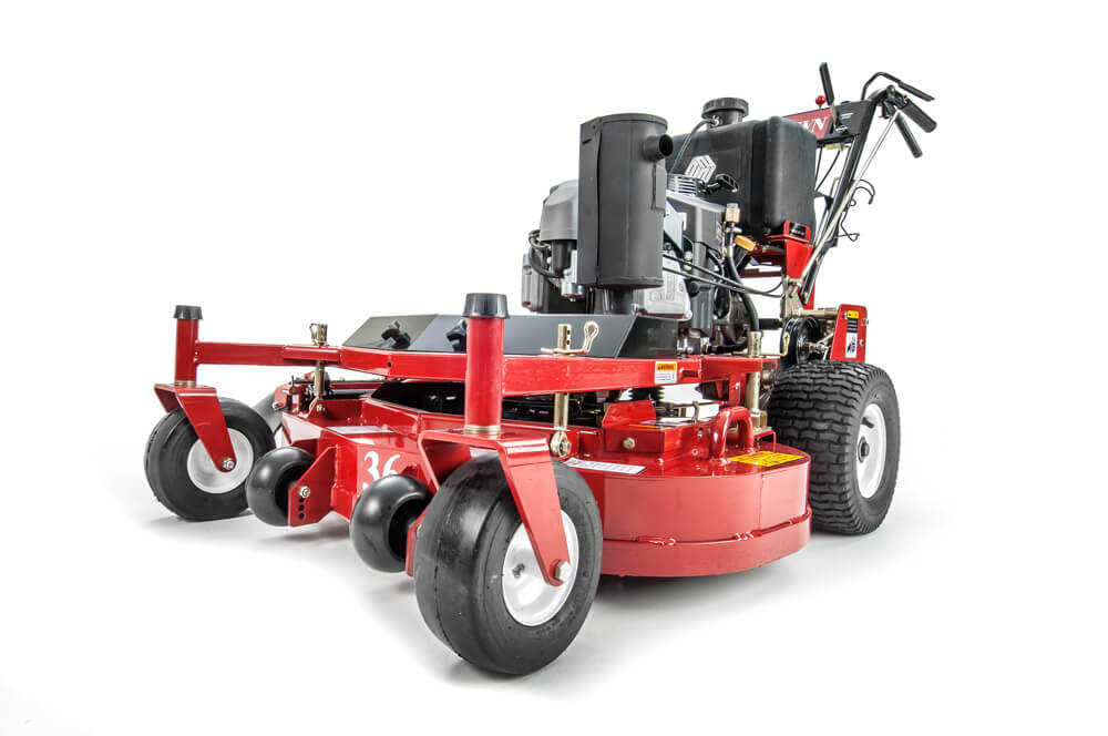 Worldlawn 36″ Walk Behind Mower – WYW36FS481V – Weirsdale Mower